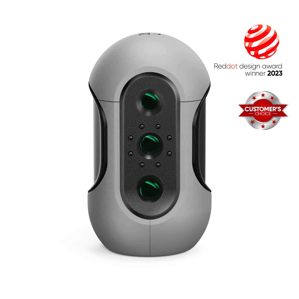 3DMakerPro Mole 3D Scanner Premium Pack | Cubic Technology