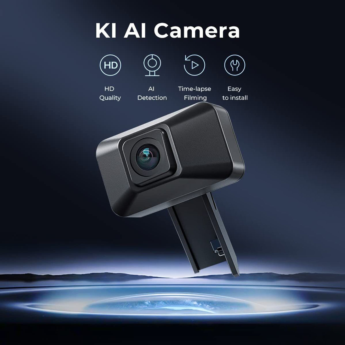 Creality K1 Max AI Camera | Cubic Technology