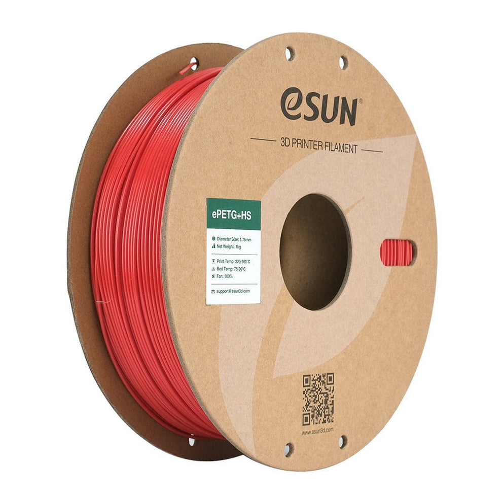 eSun PETG+HS High Speed 3D Print Filament | Cubic Technology