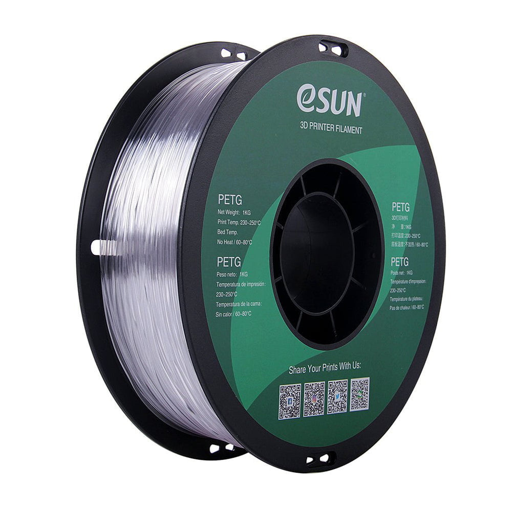 eSUN - Shop High-Quality 3D Printing Filaments & More — Cubic Technology