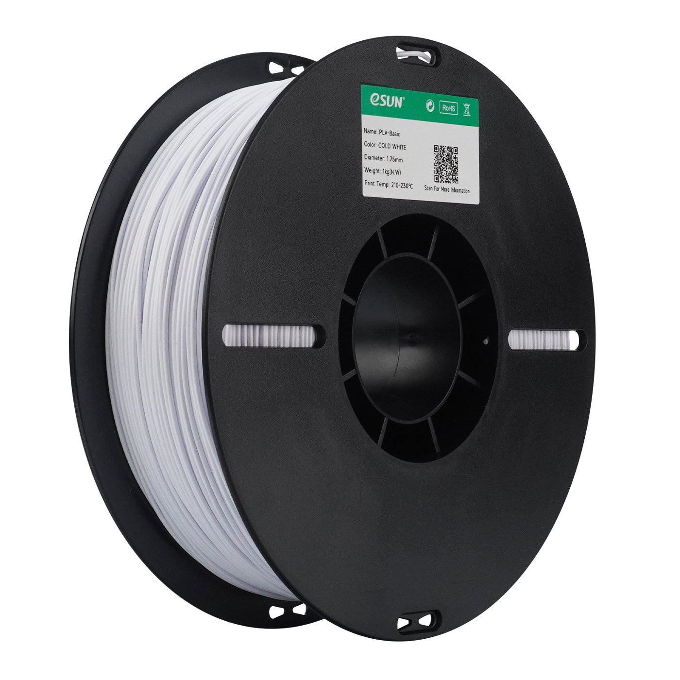 eSUN PLA Basic 3D Print Filament 1kg | Cubic Technology