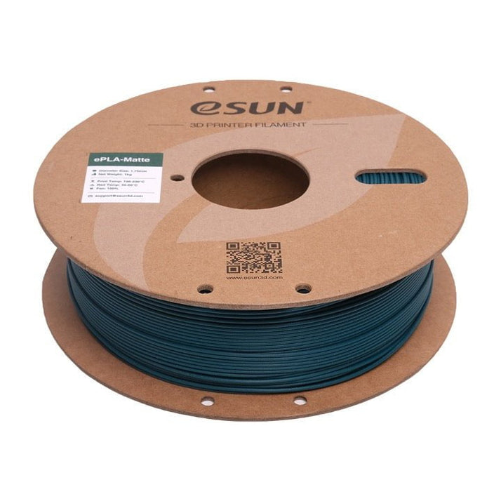 eSun Matte PLA 3D Print Filament 1.75mm 1kg | Cubic Technology