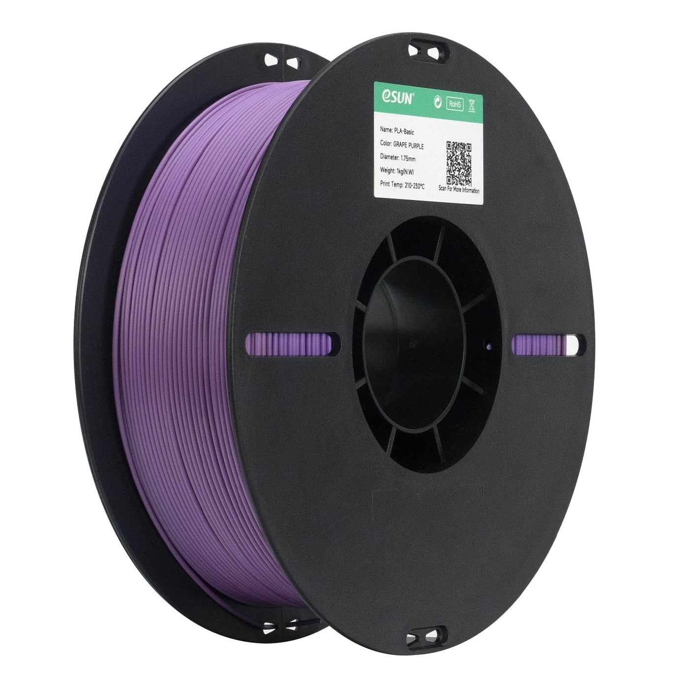eSUN PLA Basic 3D Print Filament 1kg | Cubic Technology