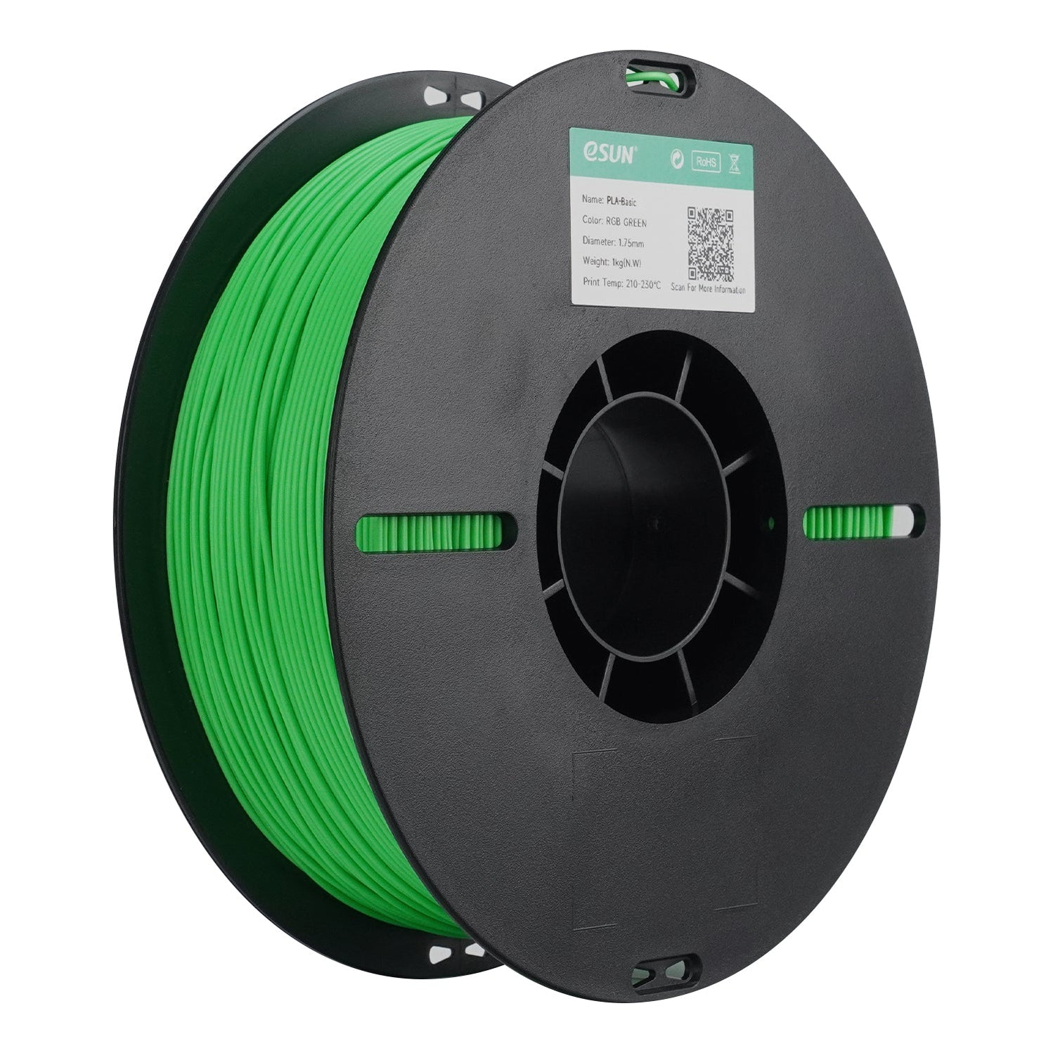 eSUN PLA Basic 3D Print Filament 1kg | Cubic Technology