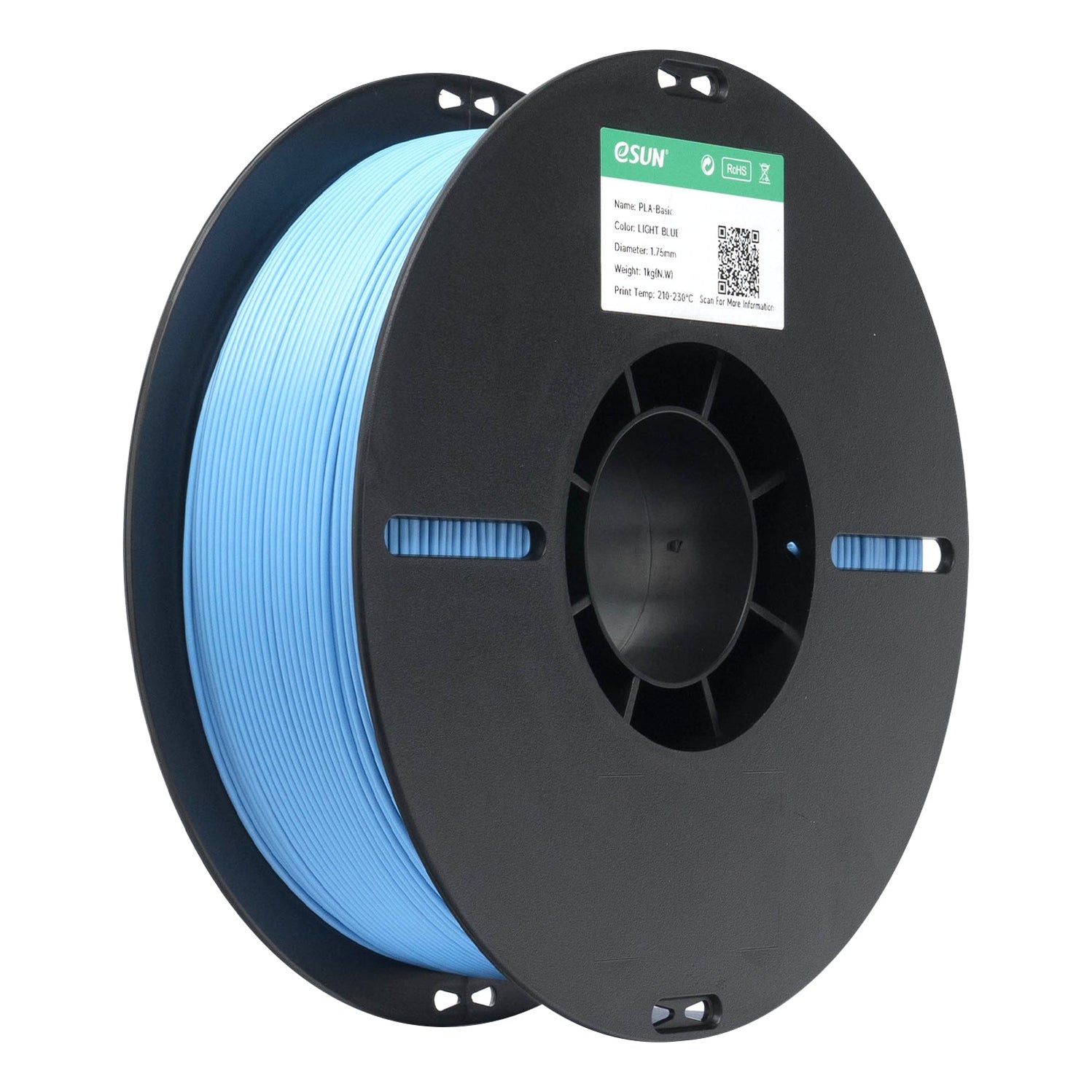 eSUN PLA Basic 3D Print Filament 1kg | Cubic Technology
