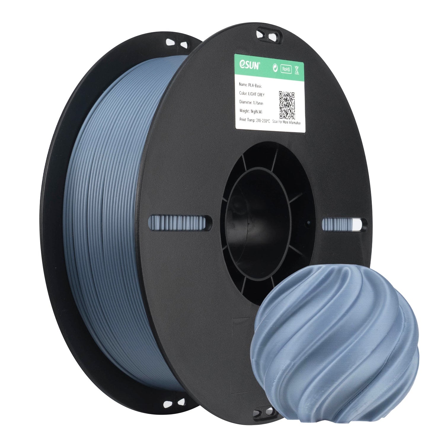 eSUN PLA Basic 3D Print Filament 1kg | Cubic Technology