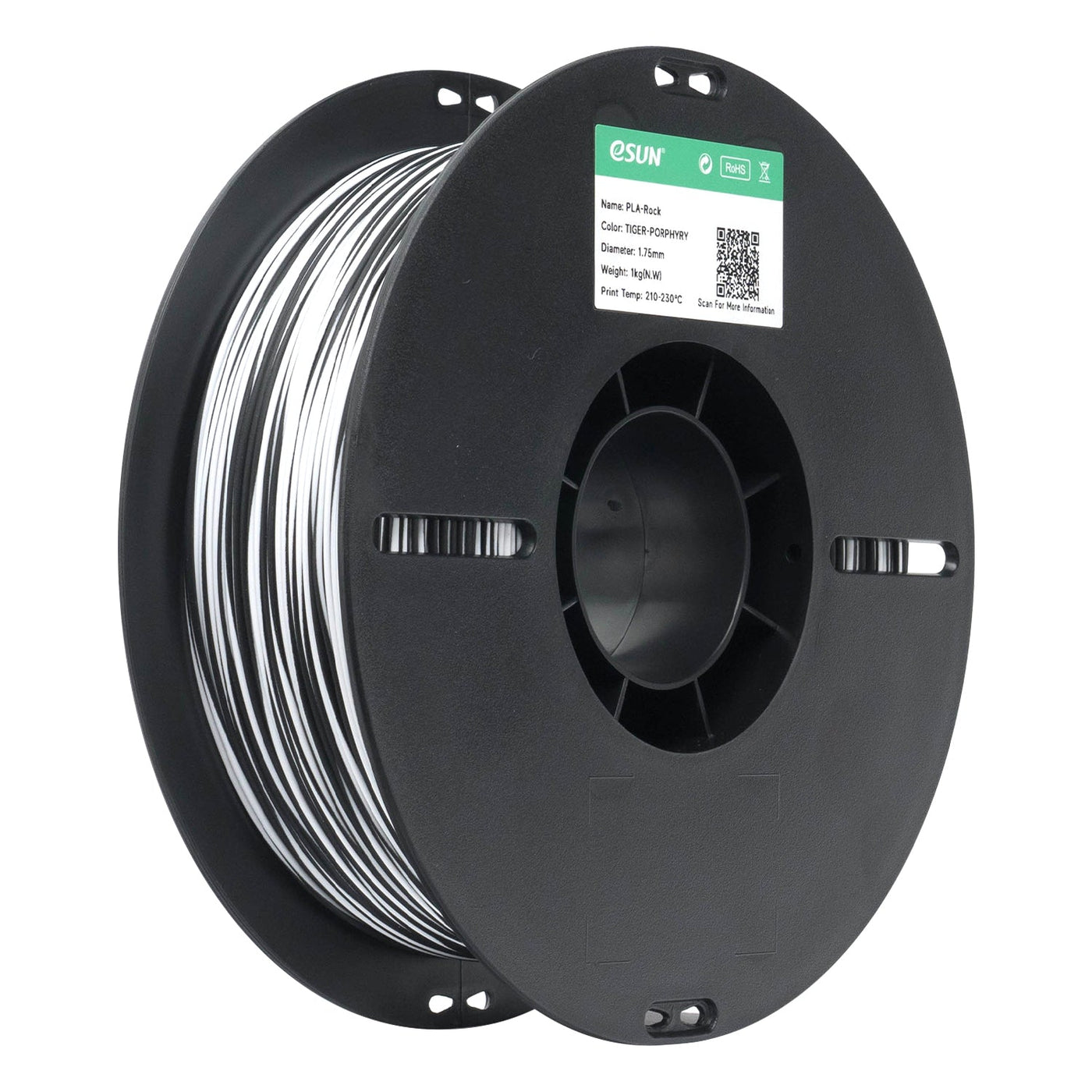 eSun PLA Rock 3D Print Filament | Cubic Technology