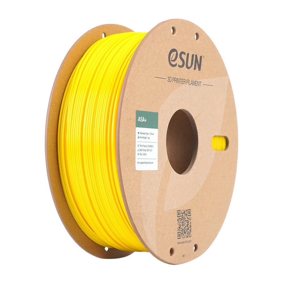 eSun ASA+ 3D Print Filament 1kg 1.75mm｜Cubic Technology