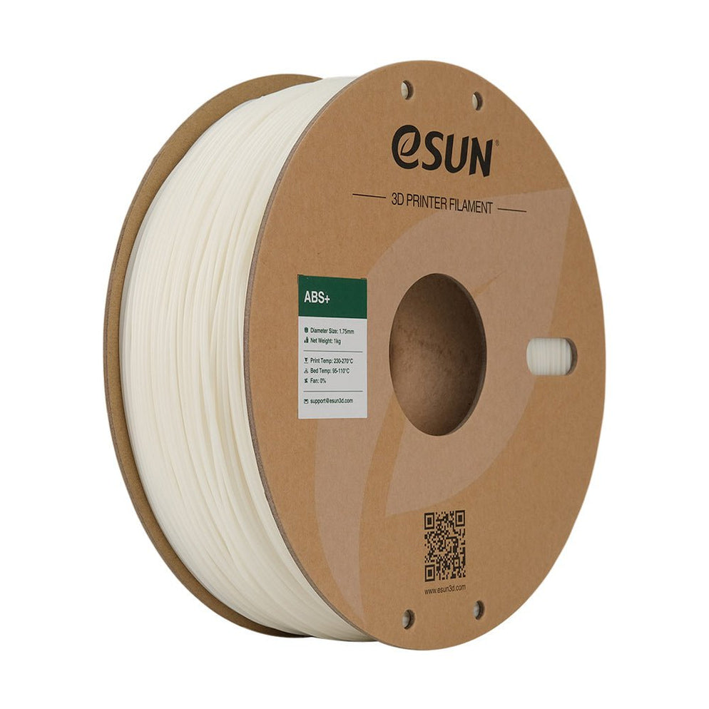 ESun ABS+HS High Speed 3D Print Filament | Cubic Technology