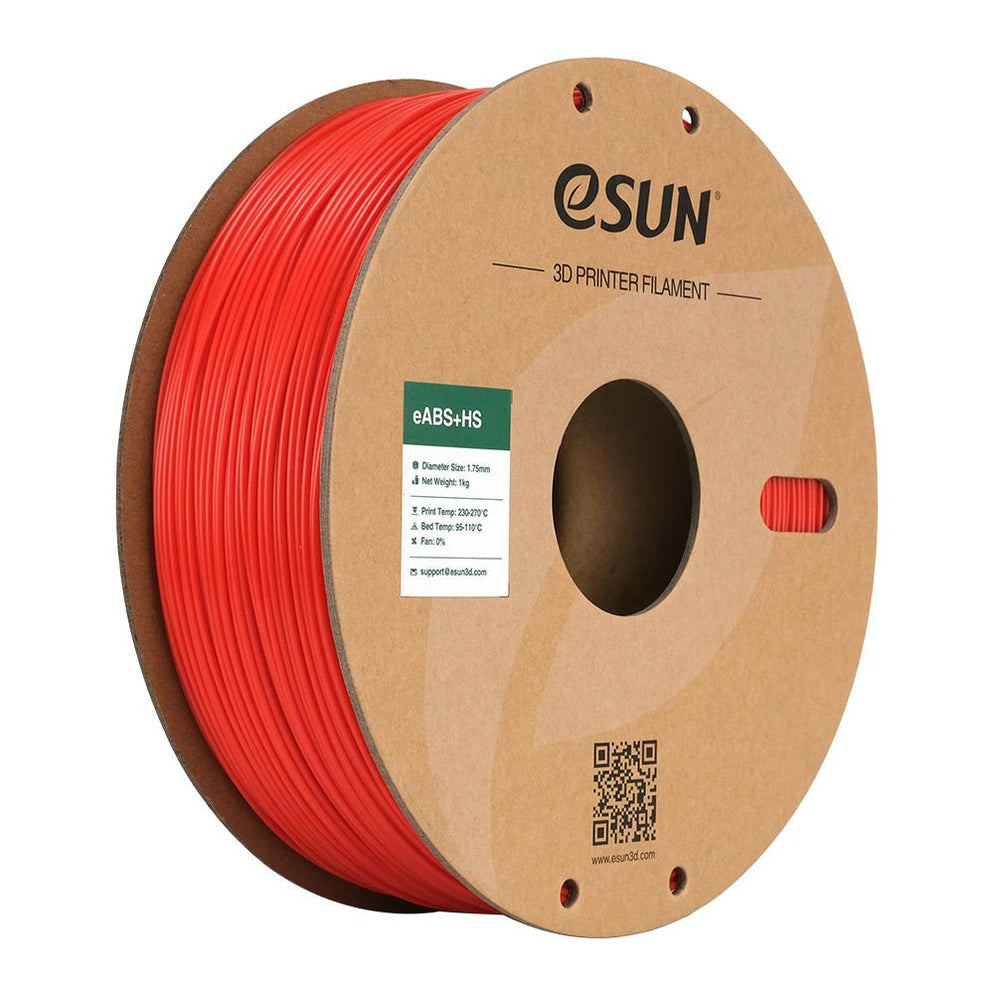 ESun ABS+HS High Speed 3D Print Filament | Cubic Technology