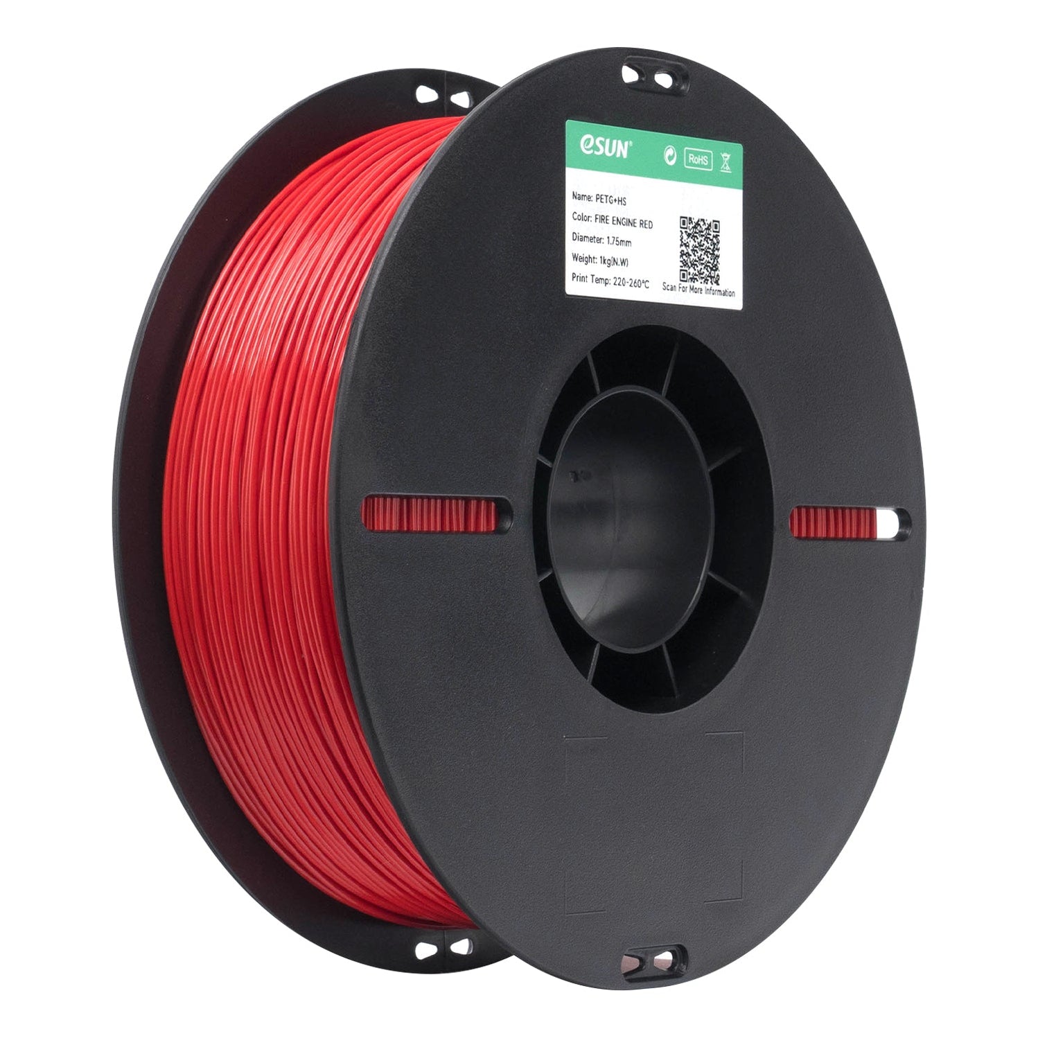 eSun PETG+HS High Speed 3D Print Filament | Cubic Technology