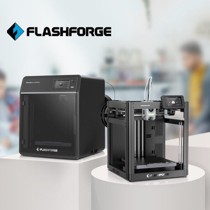 Flashforge Adventurer 5M/5M Pro 3D Printer | Cubic Technology
