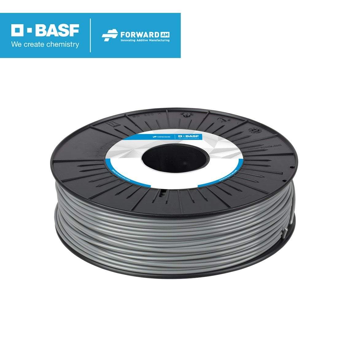 BASF Ultrafuse® ABS Fusion+ 3D Print Filament | Cubic Technology