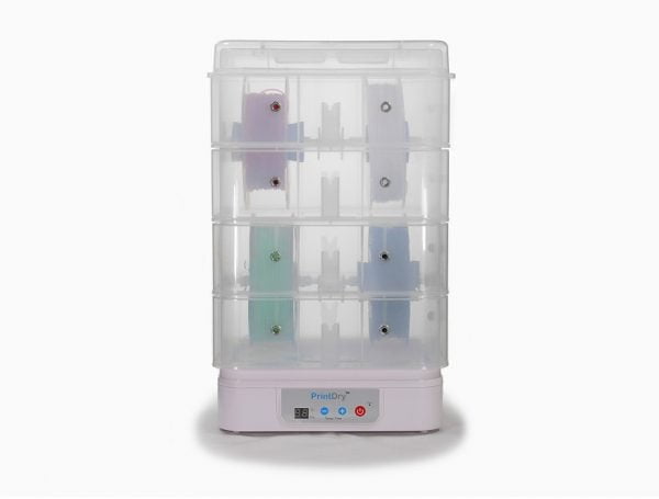 Additional Chamber Kit (double-wall) for PrintDry Filament Dryer PRO/P ...