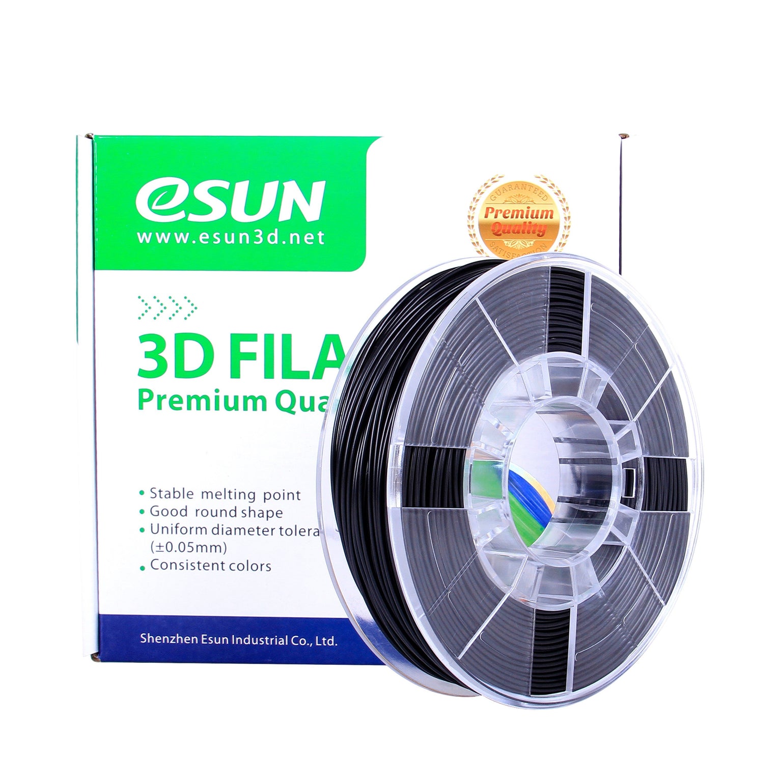 eSUN filaments 3D Print Filaments to buy | Cubic Technology