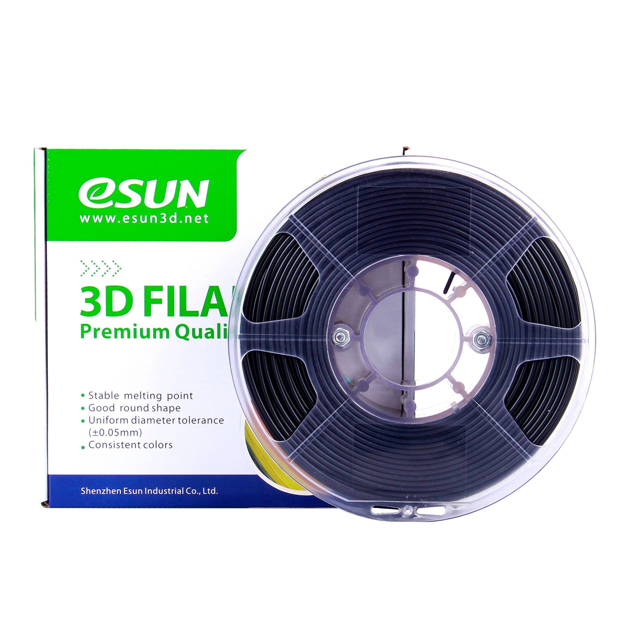 eSUN eABS Max 3D Filament 1.75mm 1kg | Cubic Technology 3D Filament
