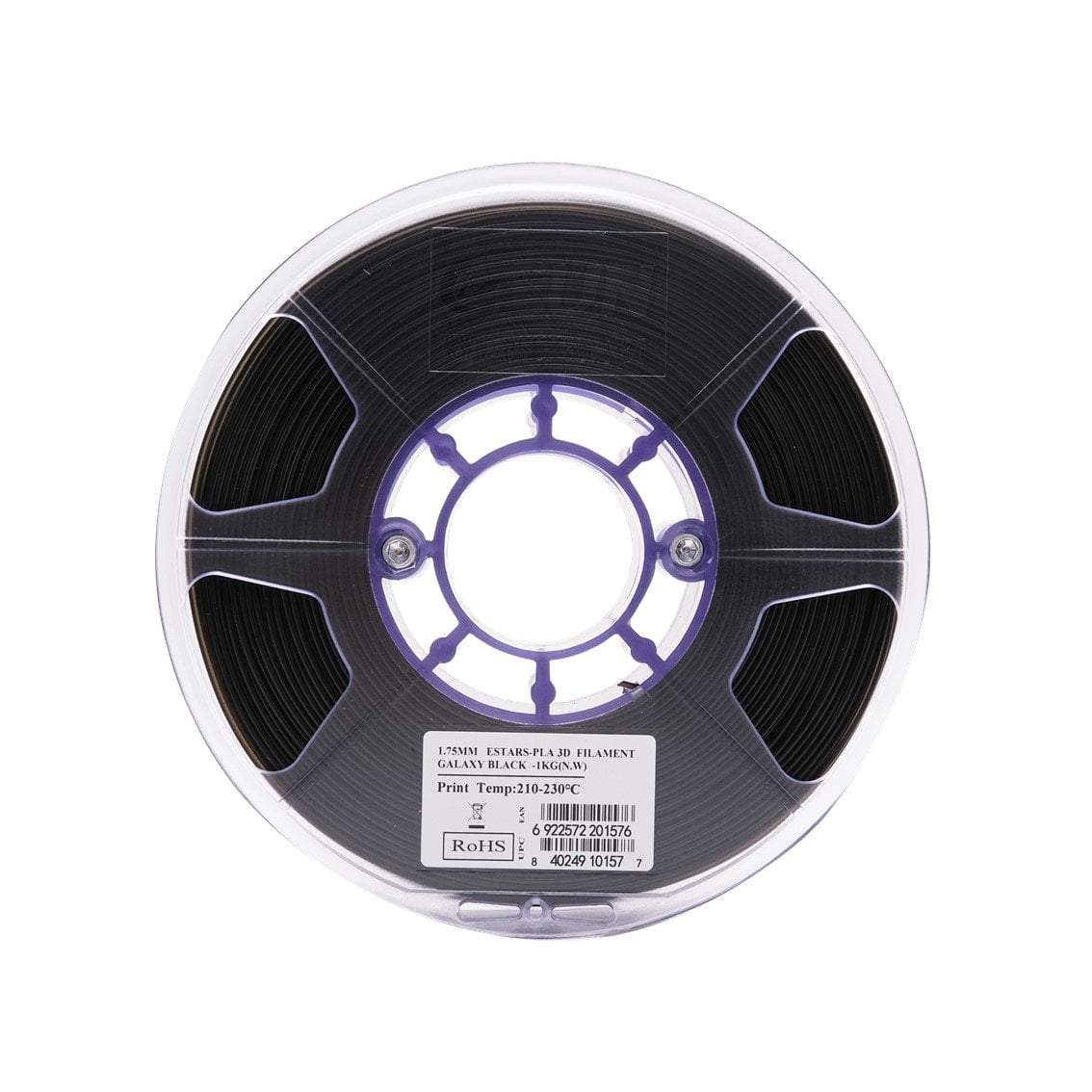 eSun eStar-PLA Galaxy Luminous 3D Print Filament | Cubic Technology