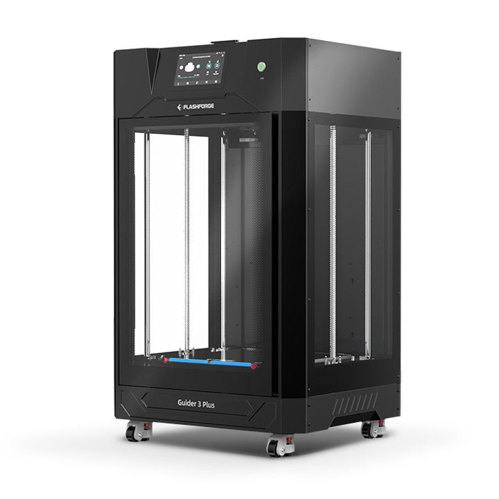 Flashforge Guider 3 Plus 3D Printer — Cubic Technology
