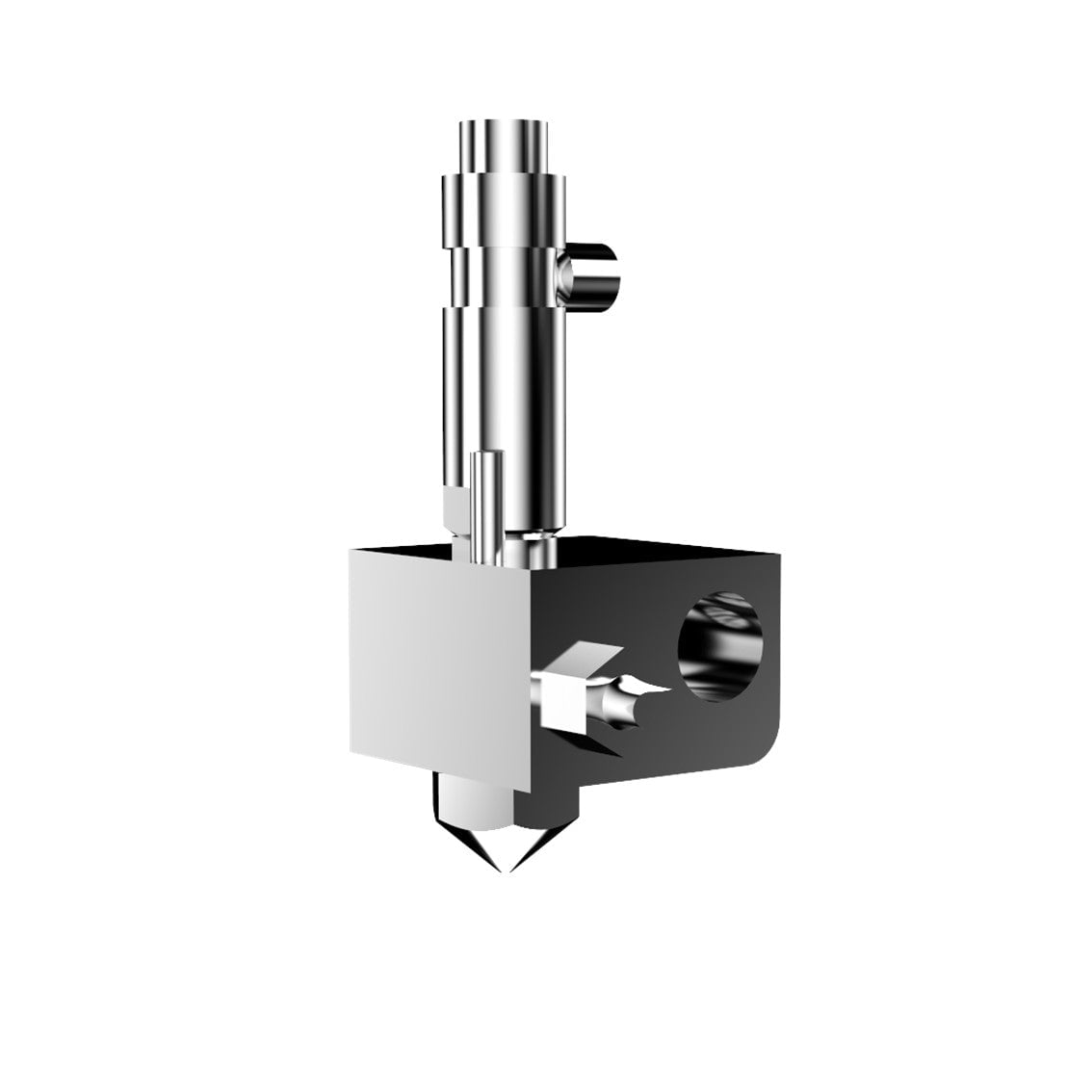 Nozzle Assembly for Flashforge Creator 4 3D Printer - HT Extruder ...