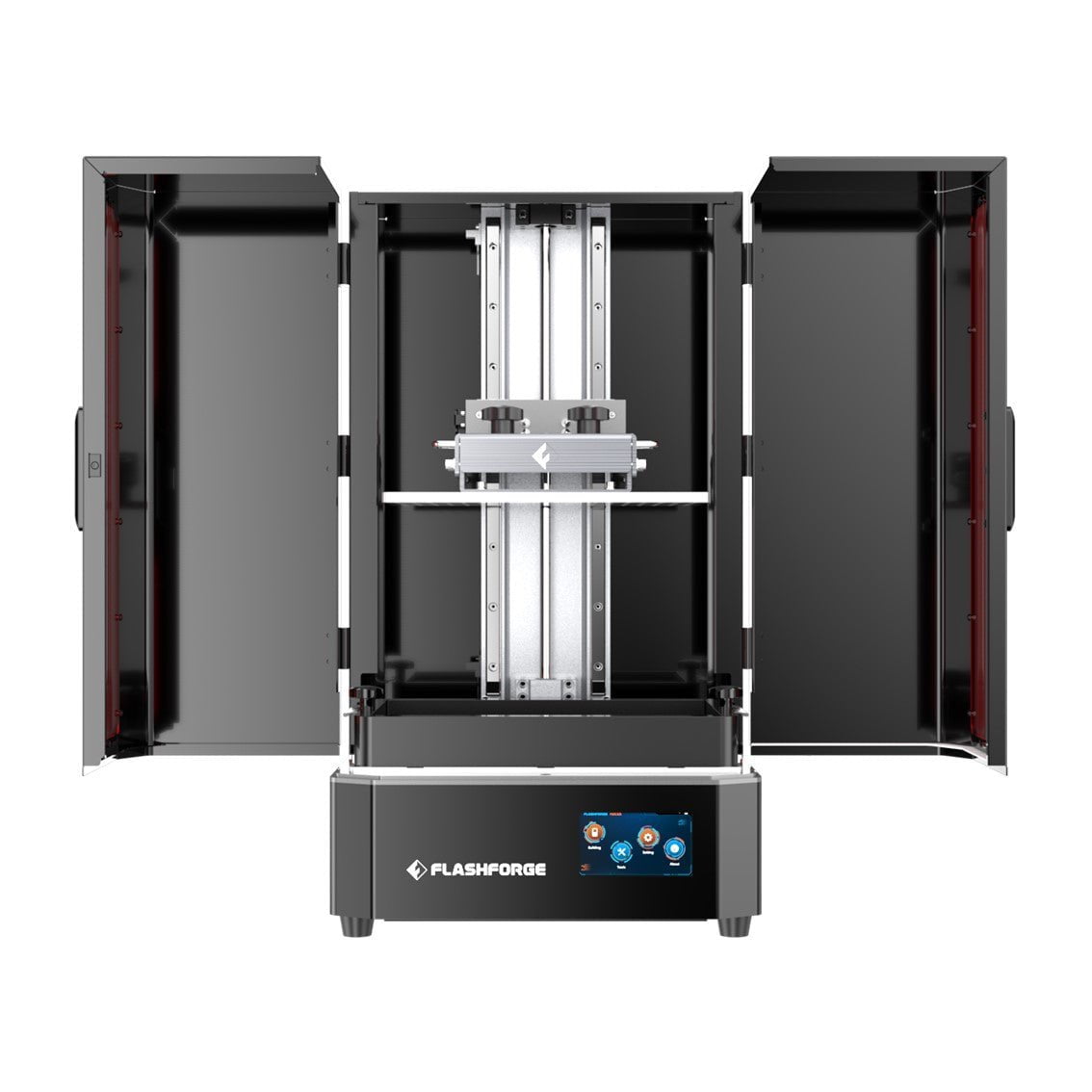 FlashForge Foto 13.3 Large-Size 4K Mono LCD Resin 3D Printer | Cubic ...