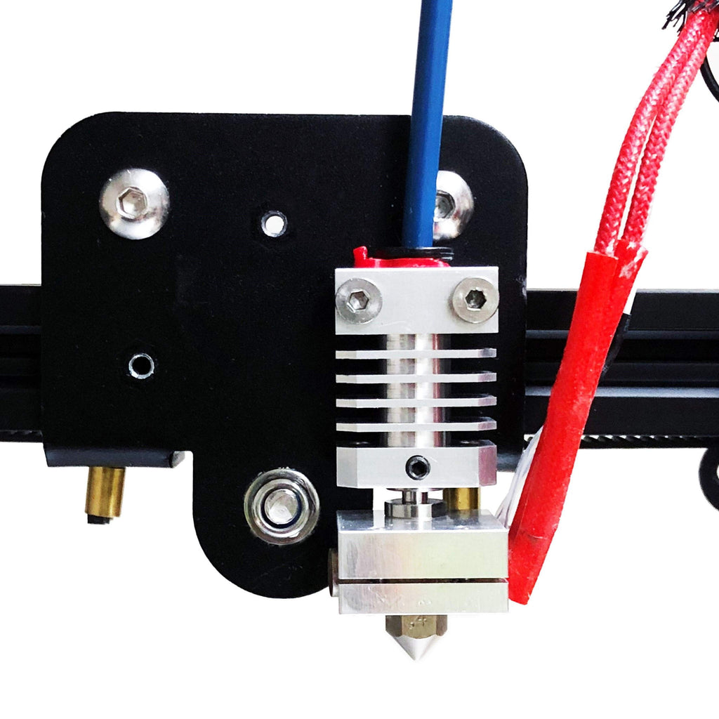 Micro Swiss All Metal Hotend Kits & Nozzles | Cubic Technology