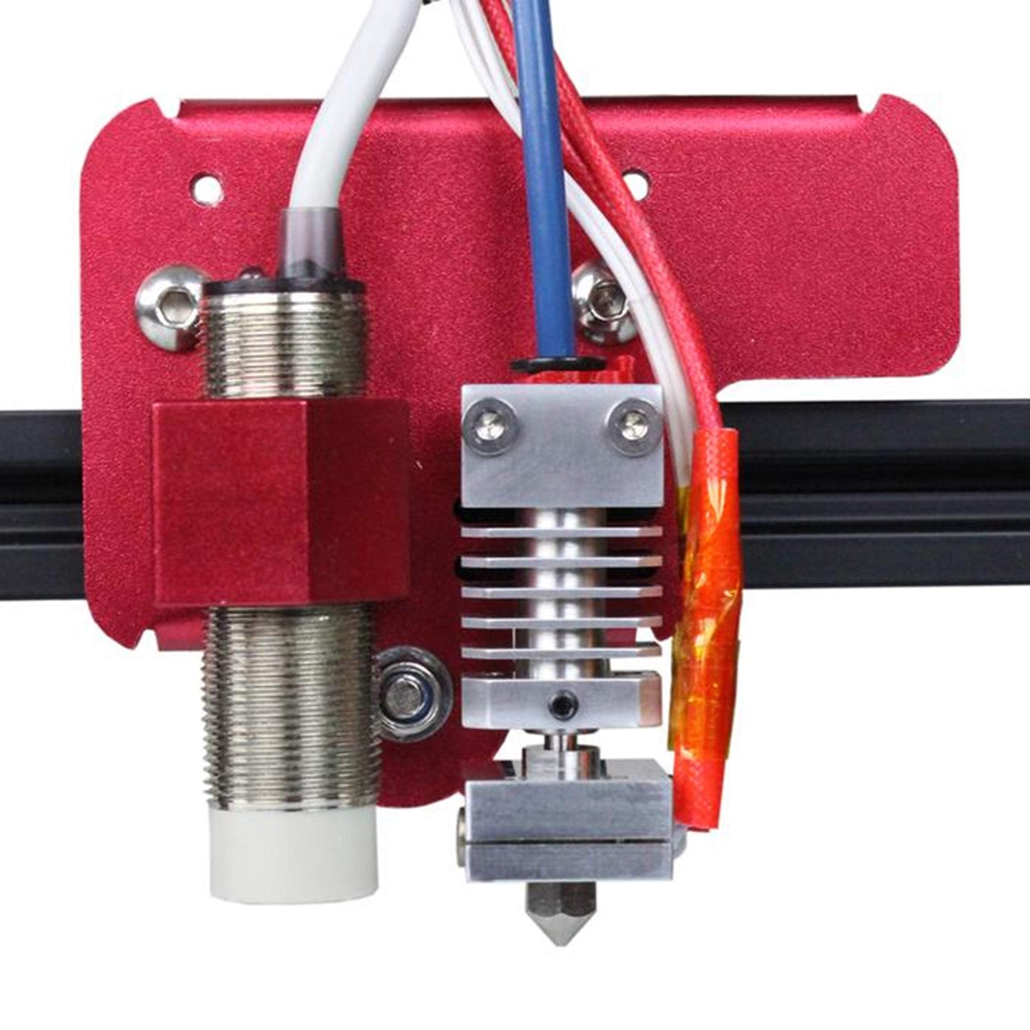 Micro Swiss All Metal Hotend Kits & Nozzles | Cubic Technology